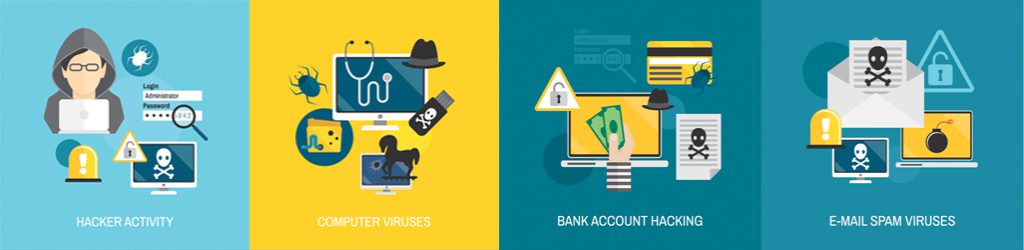 Cybercrime Infographic – Oasis Connections